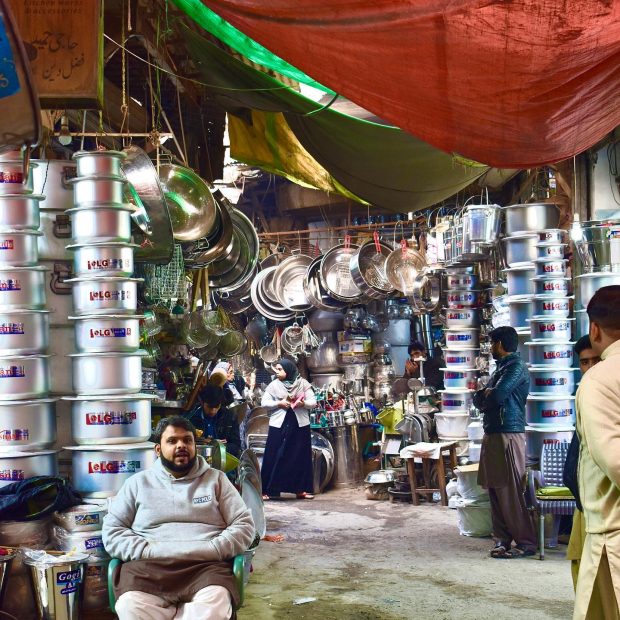 Why Steel Crockery is Used in Pakistan? – Capra Falconeri Traveller