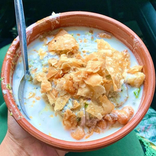 Dahi Papdi Chaat: The King of Pakistani Street Food – Capra Falconeri ...